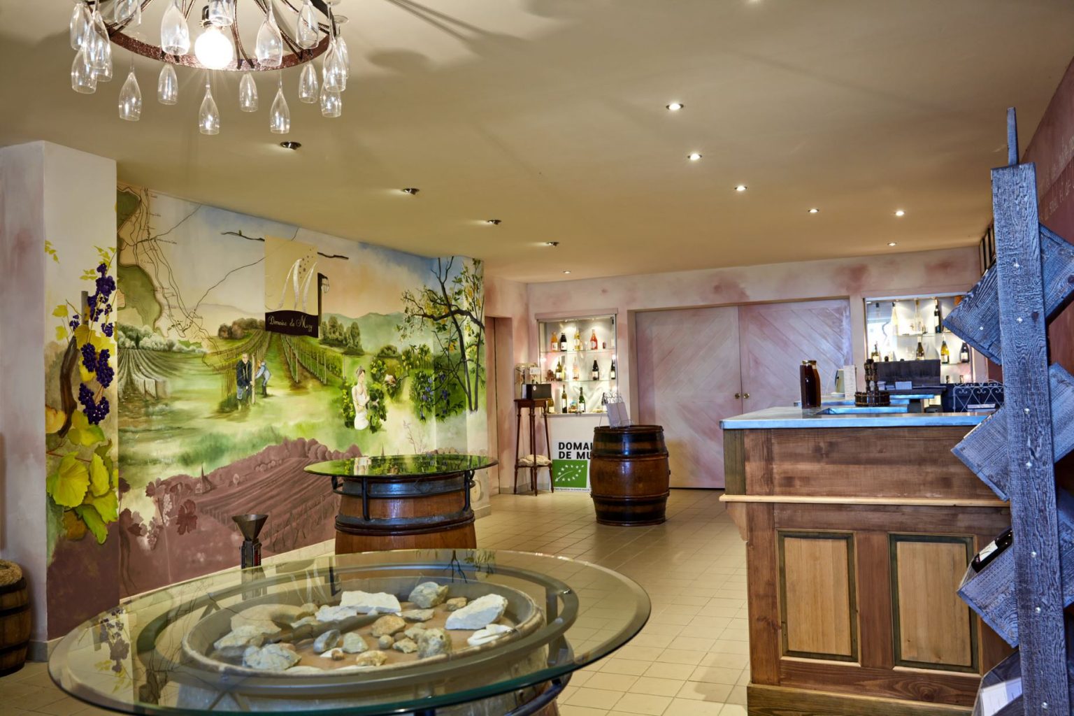 Domaine de Muzy - Exploitation viticole familiale en Lorraine - Vins ...